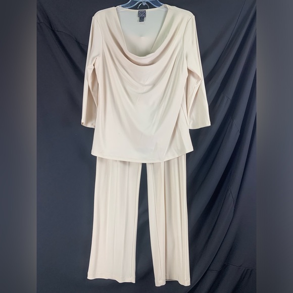 Clara Sun Woo | Tops | Clara Sun Woo Blouse And Pants | Poshmark